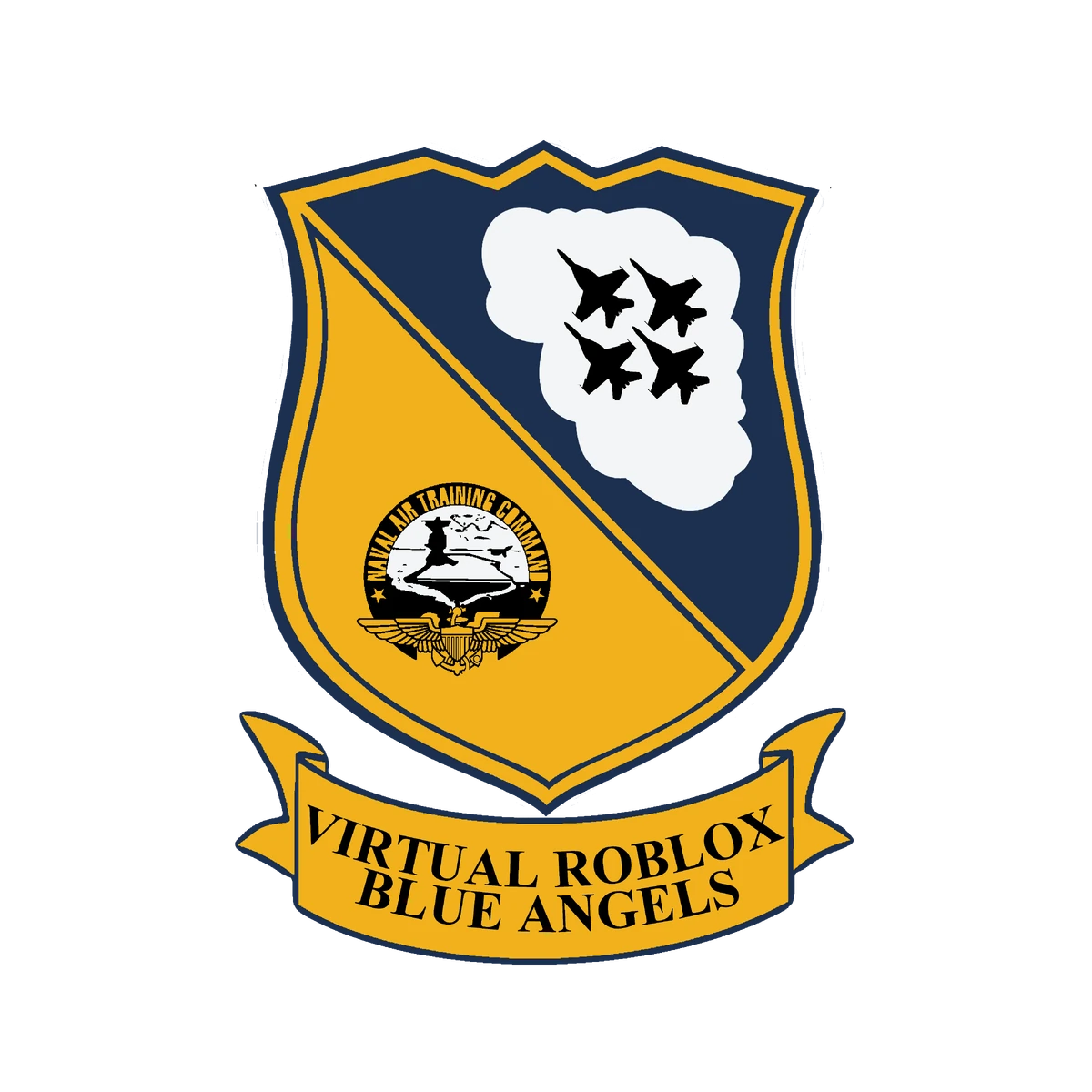 Virtual Roblox Blue Angels | ROBLOXian Aviation Wiki | Fandom