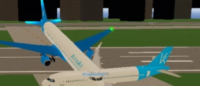 Keyon air ground collision | ROBLOXian Aviation Wiki | Fandom