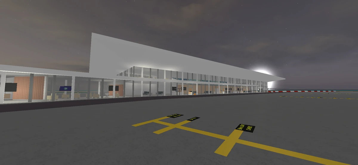 Gibraltar International Airport | ROBLOXian Aviation Wiki | Fandom