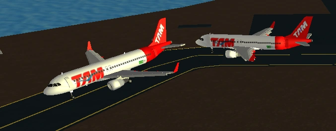 TAM Airlines | ROBLOXian Aviation Wiki | Fandom