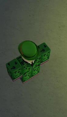 The Riddler | Robloxian DC Earth One Wikia | Fandom