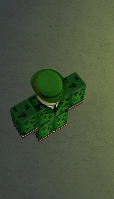 The Riddler | Robloxian DC Earth One Wikia | Fandom