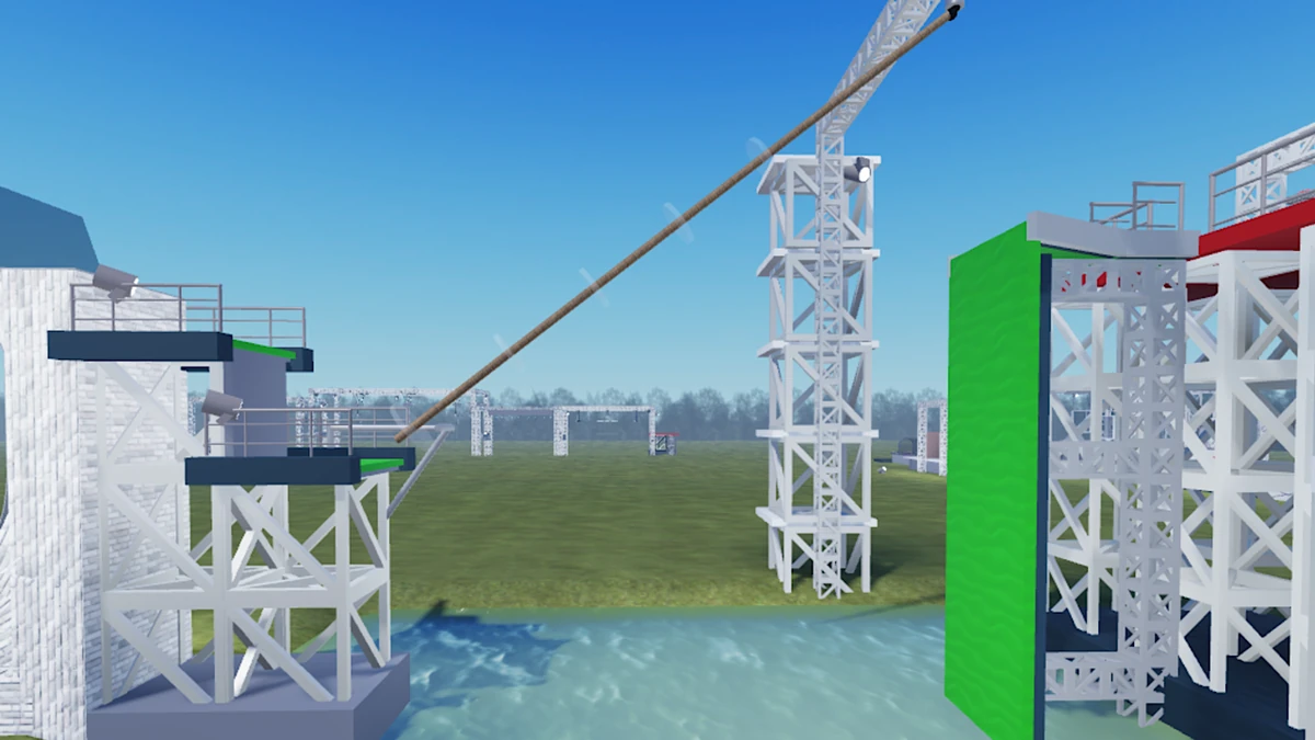 Tarzan Rope | Robloxian SASUKE Wiki | Fandom