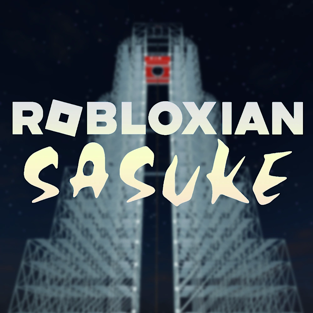 Robloxian SASUKE 3 | Robloxian SASUKE Wiki | Fandom