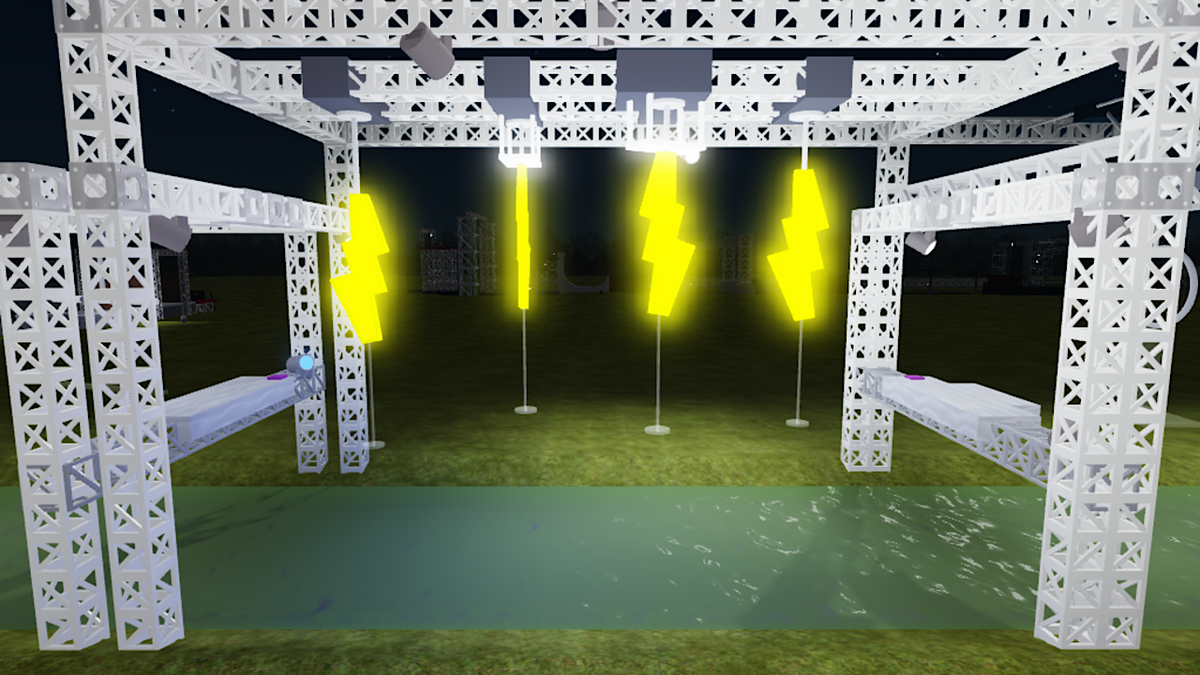 Thunder Bolt Robloxian Sasuke Wiki Fandom
