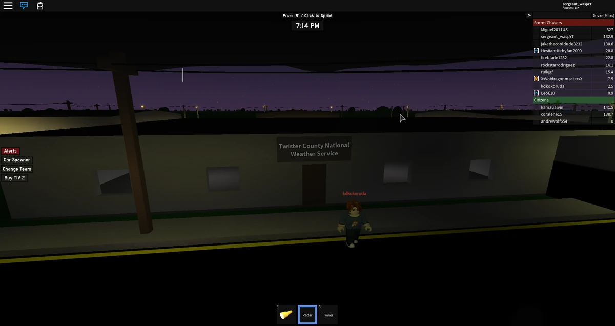 Greenfield National Weather Center | Robloxian Storm Chasers Wiki | Fandom
