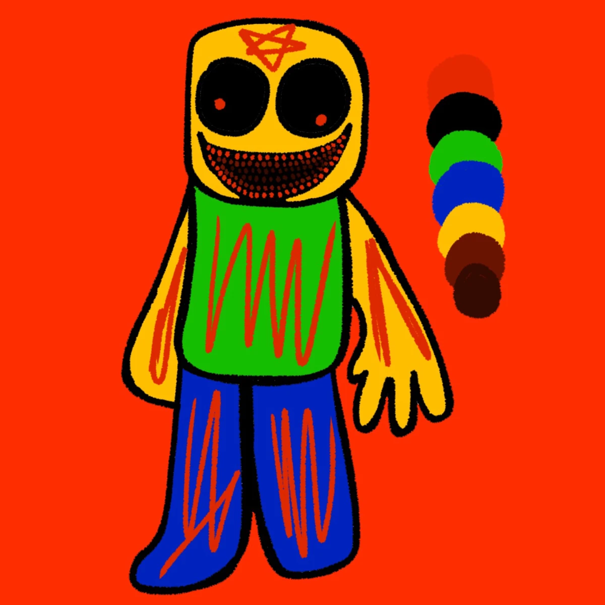 Jod | Roblox Terrorbytes Wiki | Fandom