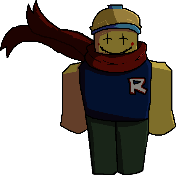 Mascot | Roblox Terrorbytes Wiki | Fandom