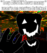 AUSTIN | Roblox Terrorbytes Wiki | Fandom