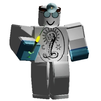 DoktorFritz | Myth Community Wiki | Fandom