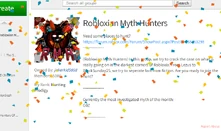 Robloxian Myth Hunters | Myth Community Wiki | Fandom