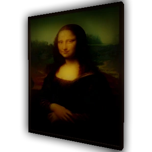 Mona Lisa | Myth Community Wiki | Fandom