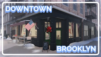 Downtown, Brooklyn | Myth Community Wiki | Fandom
