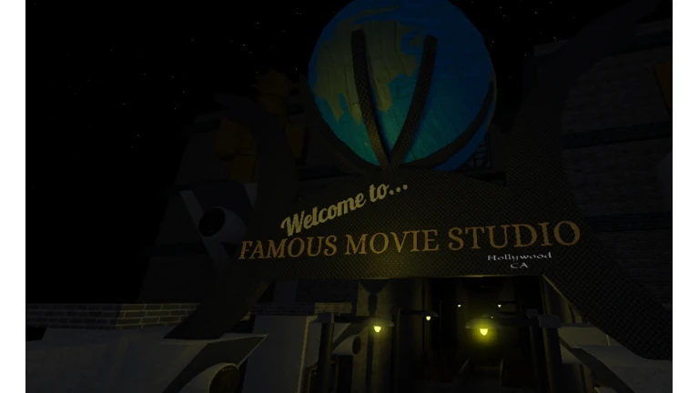 Famous Movie Studio! (Game) | Myth Community Wiki | Fandom