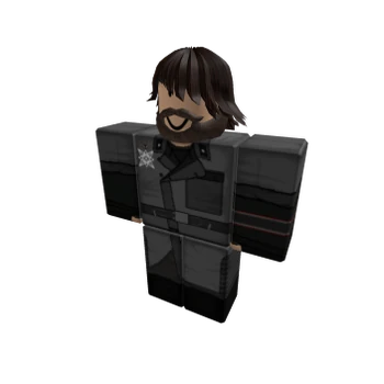 Robert Void | Myth Community Wiki | Fandom