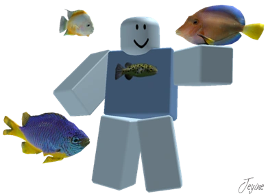 AngeredFish | Myth Community Wiki | Fandom