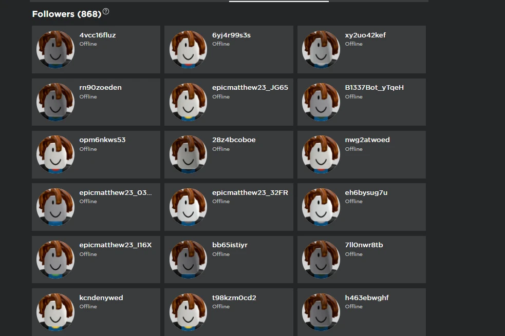 Follow Bots | Myth Community Wiki | Fandom