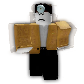 Enrique Graves | Myth Community Wiki | Fandom