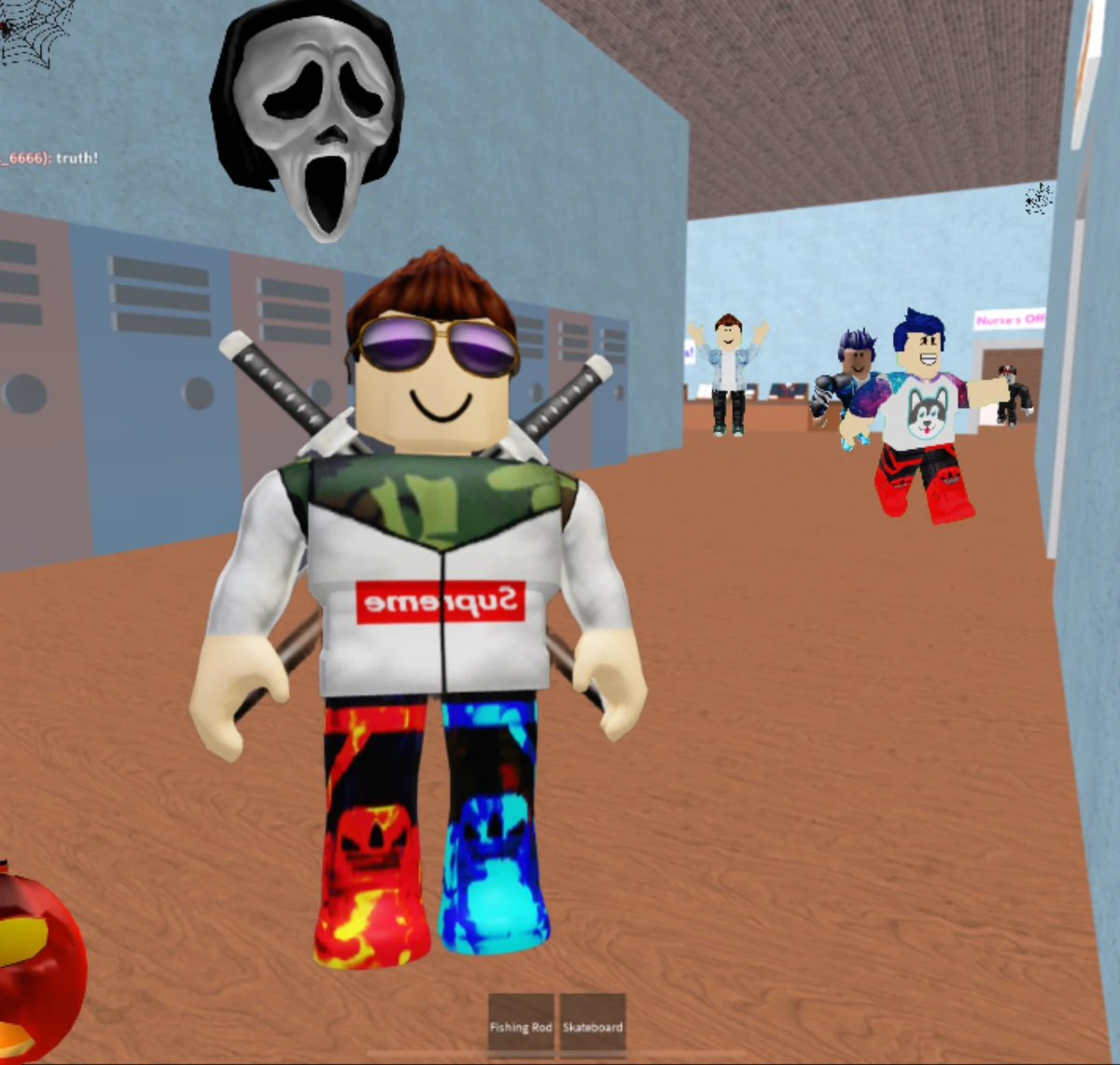 User blog:001manHoleDUDE/John 13 | Myth Community Wiki | Fandom