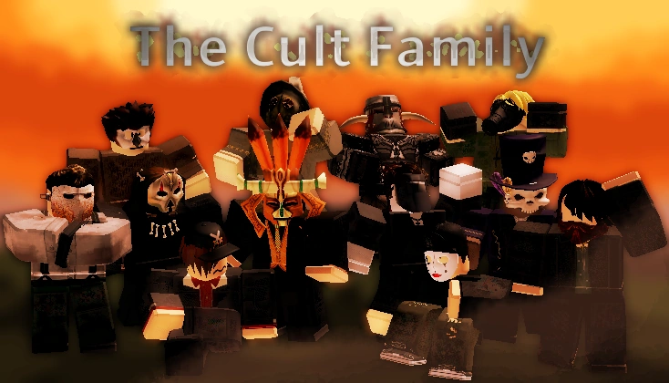 The Cult Family | Myth Community Wiki | Fandom