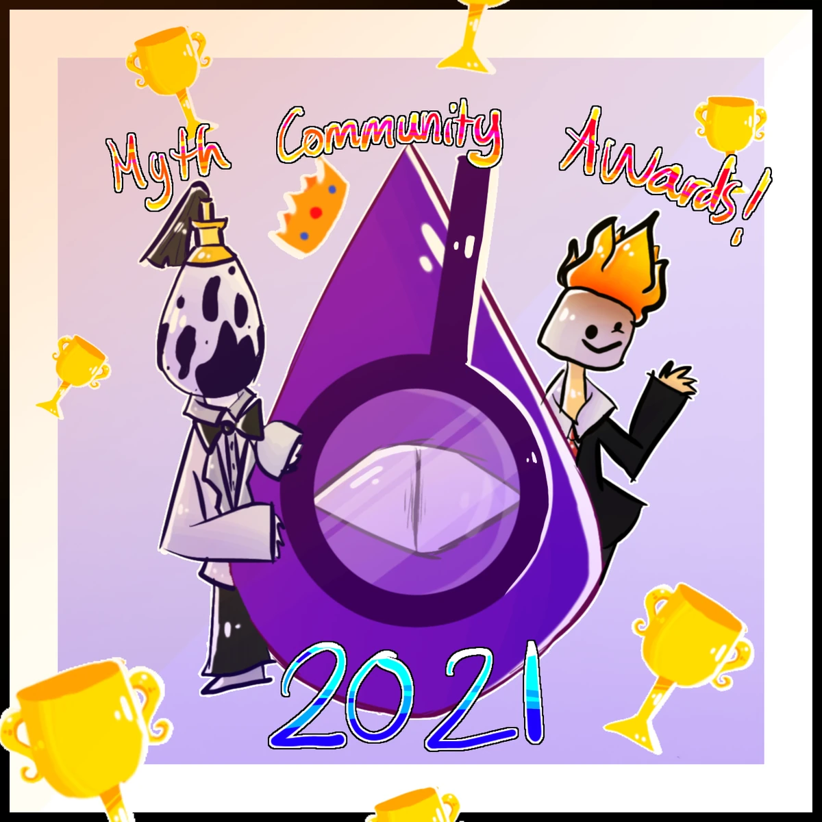 Myth Community Wiki Awards | Myth Community Wiki | Fandom