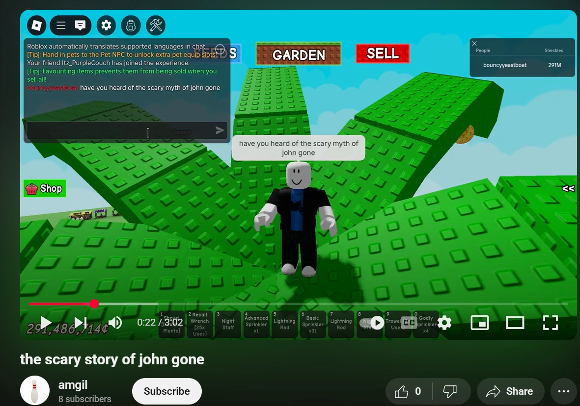 John gone | Myth Community Wiki | Fandom