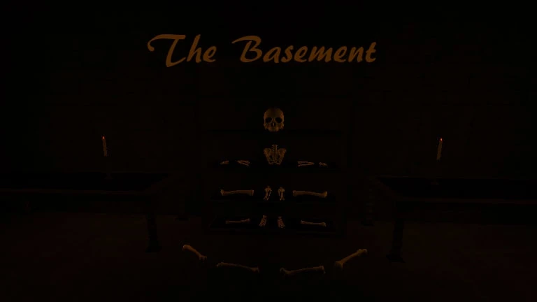 Chuck's Basement | Myth Community Wiki | Fandom