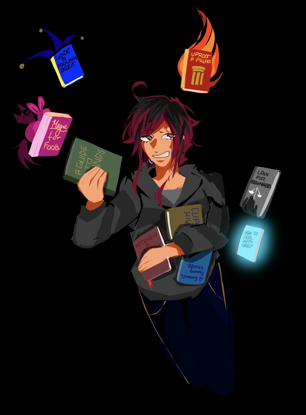 Librarian | Myth Community Wiki | Fandom