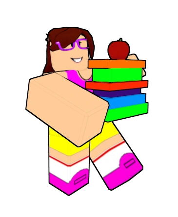 Shelly Ellison | Robloxians on VICTOR Wiki | Fandom