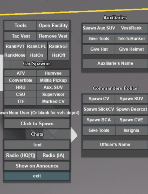 Internal Affairs | Roblox Infantry Corps Wiki | Fandom