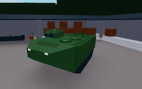 AAV | Roblox Infantry Corps Wiki | Fandom