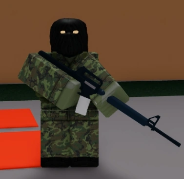M16 | Roblox Infantry Corps Wiki | Fandom