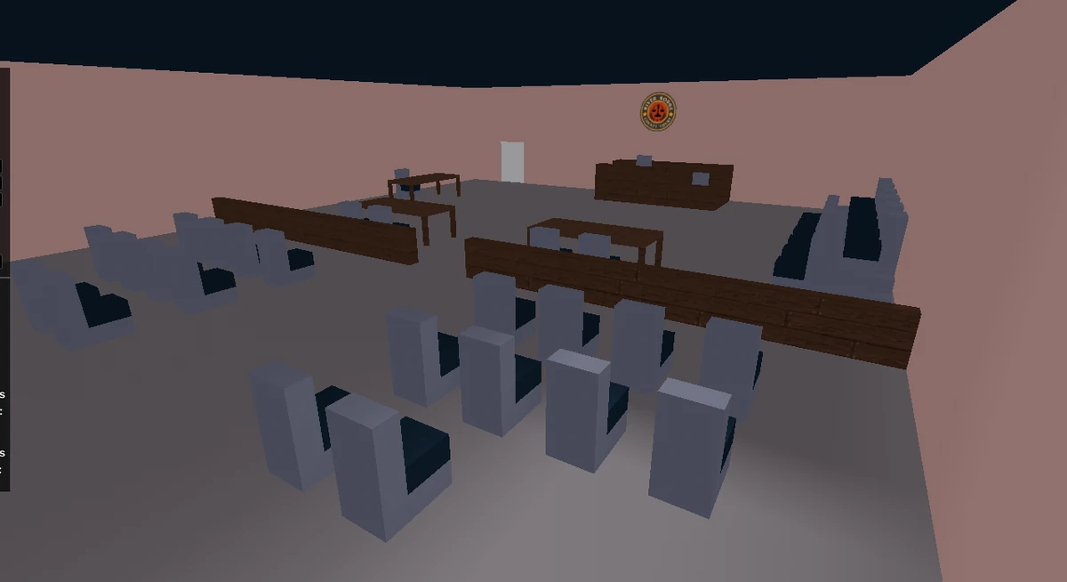 River Gorge County Court | Roblox Infantry Corps Wiki | Fandom