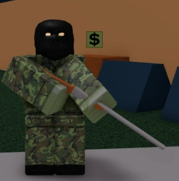 DB Shotgun | Roblox Infantry Corps Wiki | Fandom