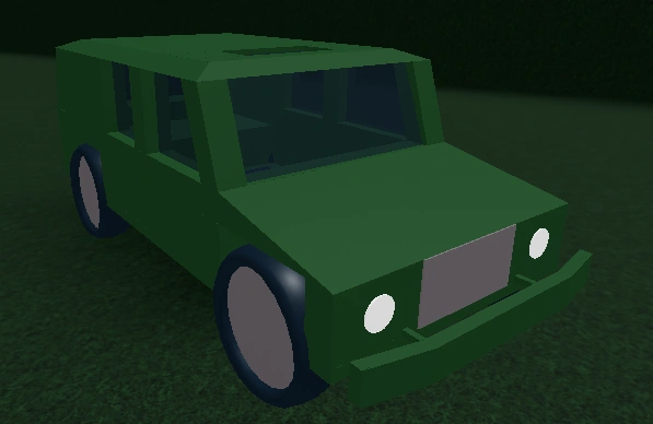 IAA SUV | Roblox Infantry Corps Wiki | Fandom