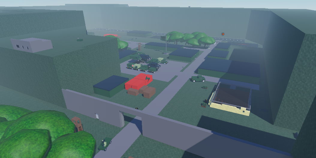 Places | Roblox Infantry Corps Wiki | Fandom