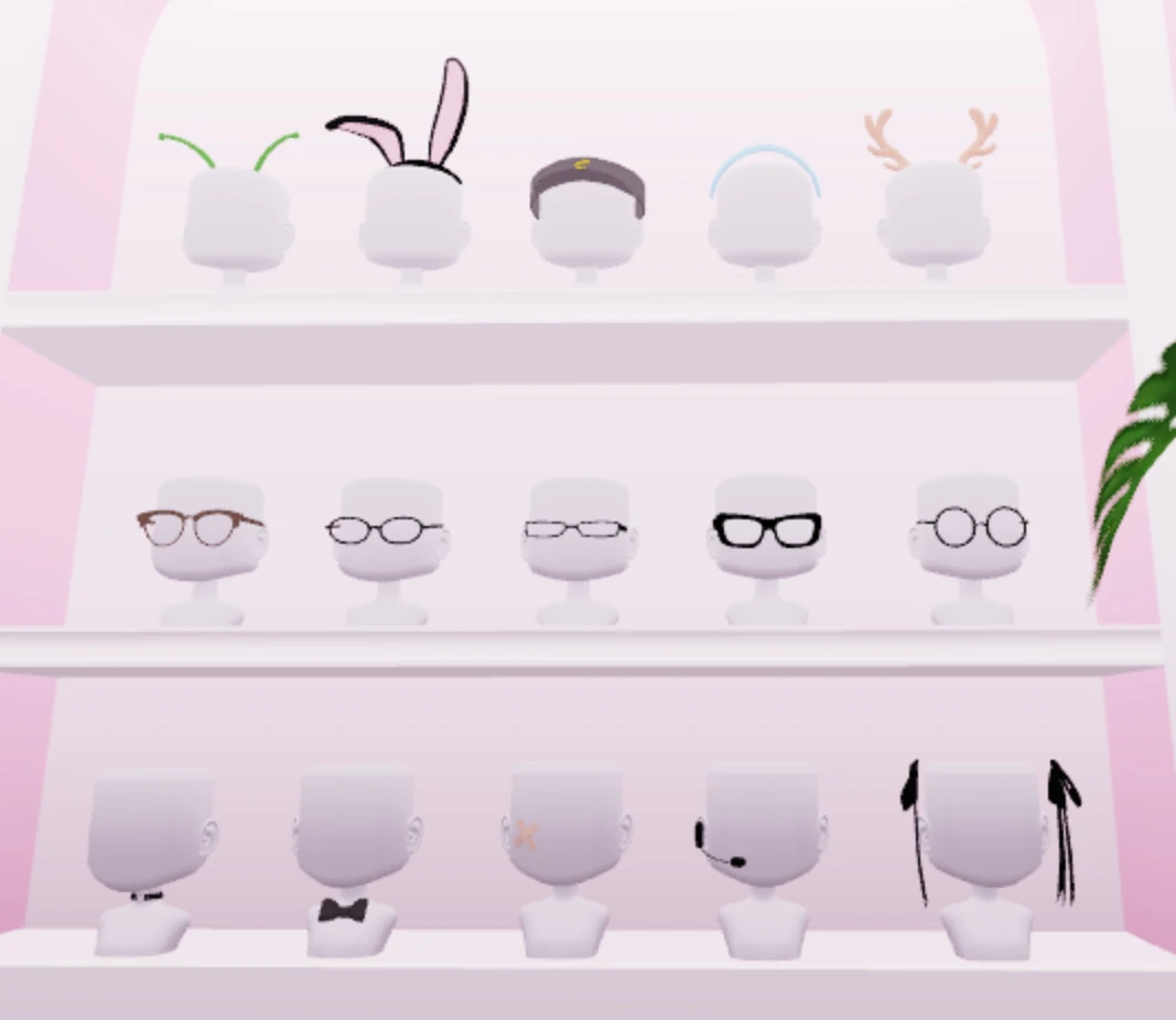 Accessories | Roblox It Girl Wiki | Fandom