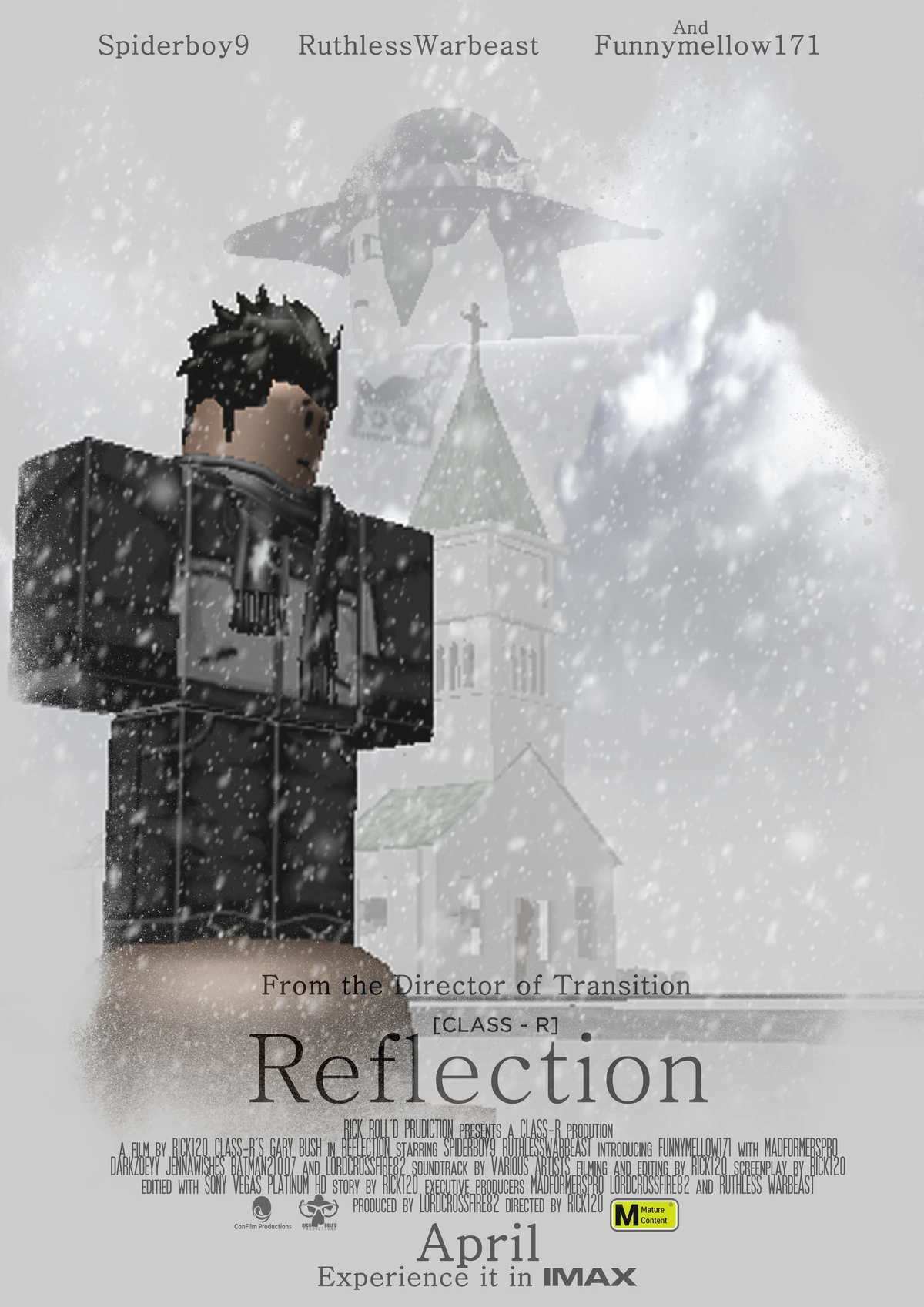 Reflection | ROBLOX Film Wiki | Fandom