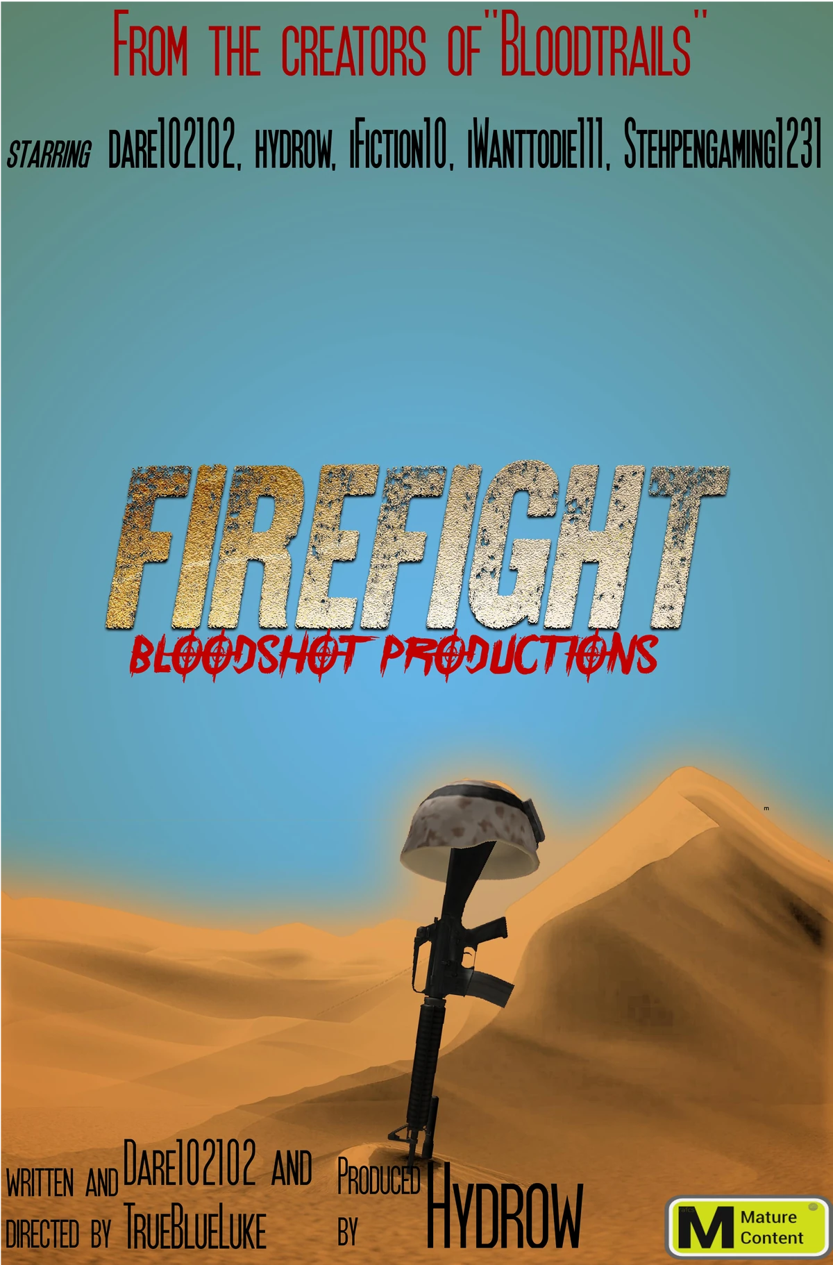 Firefight (Series) | ROBLOX Film Wiki | Fandom
