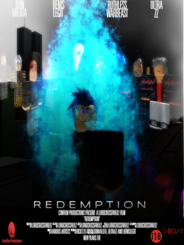 Redemption | ROBLOX Film Wiki | Fandom
