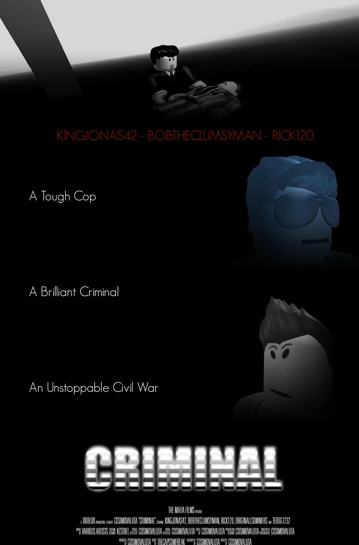 Criminal | ROBLOX Film Wiki | Fandom