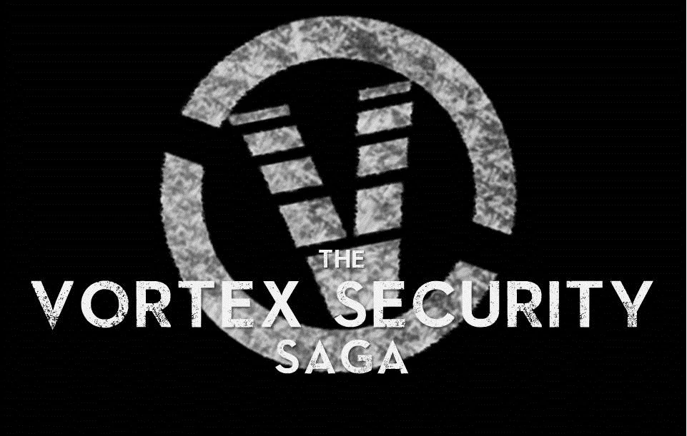 Roblox Vortex Security Logo