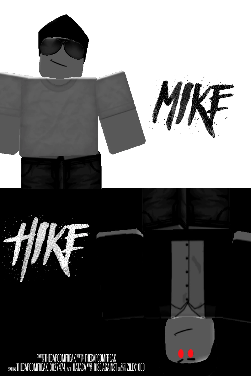 Mike Hike (Film Series) | ROBLOX Film Wiki | Fandom