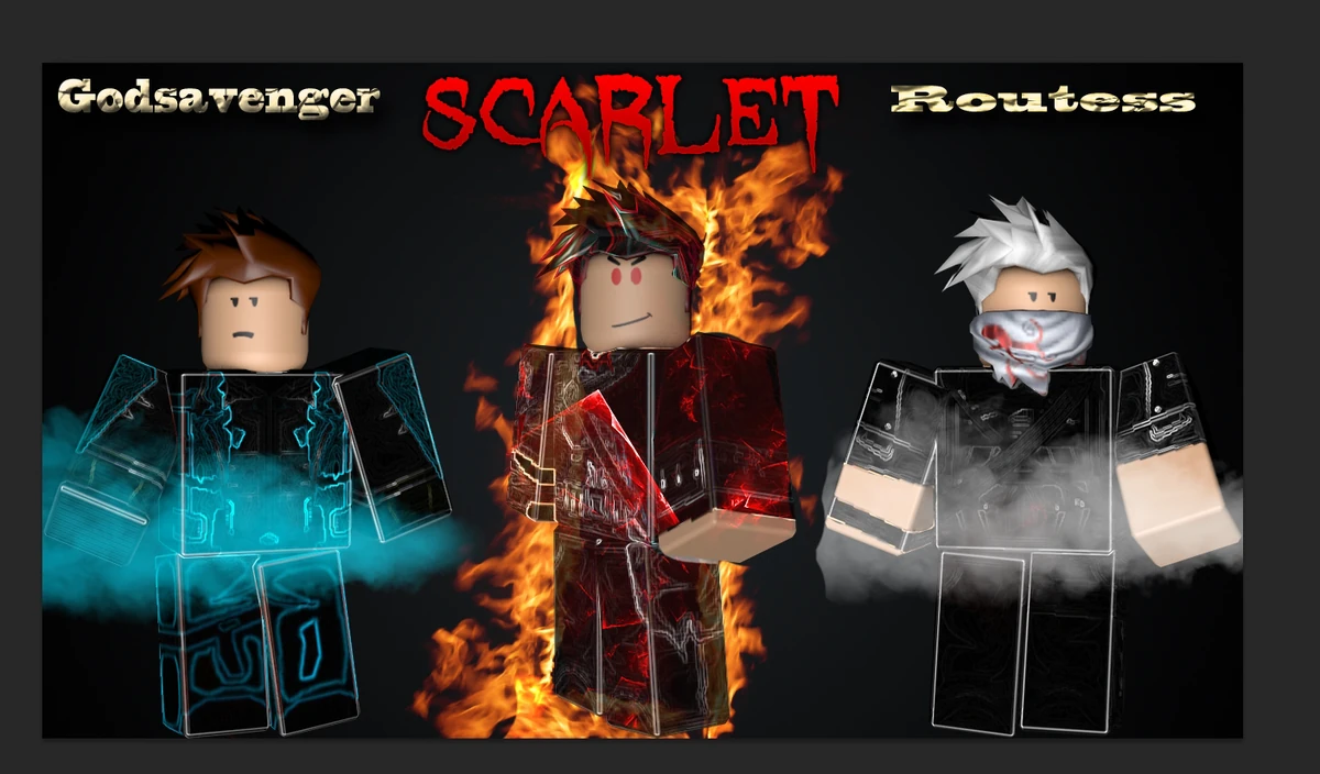 Scarlet (Series) | ROBLOX Film Wiki | Fandom