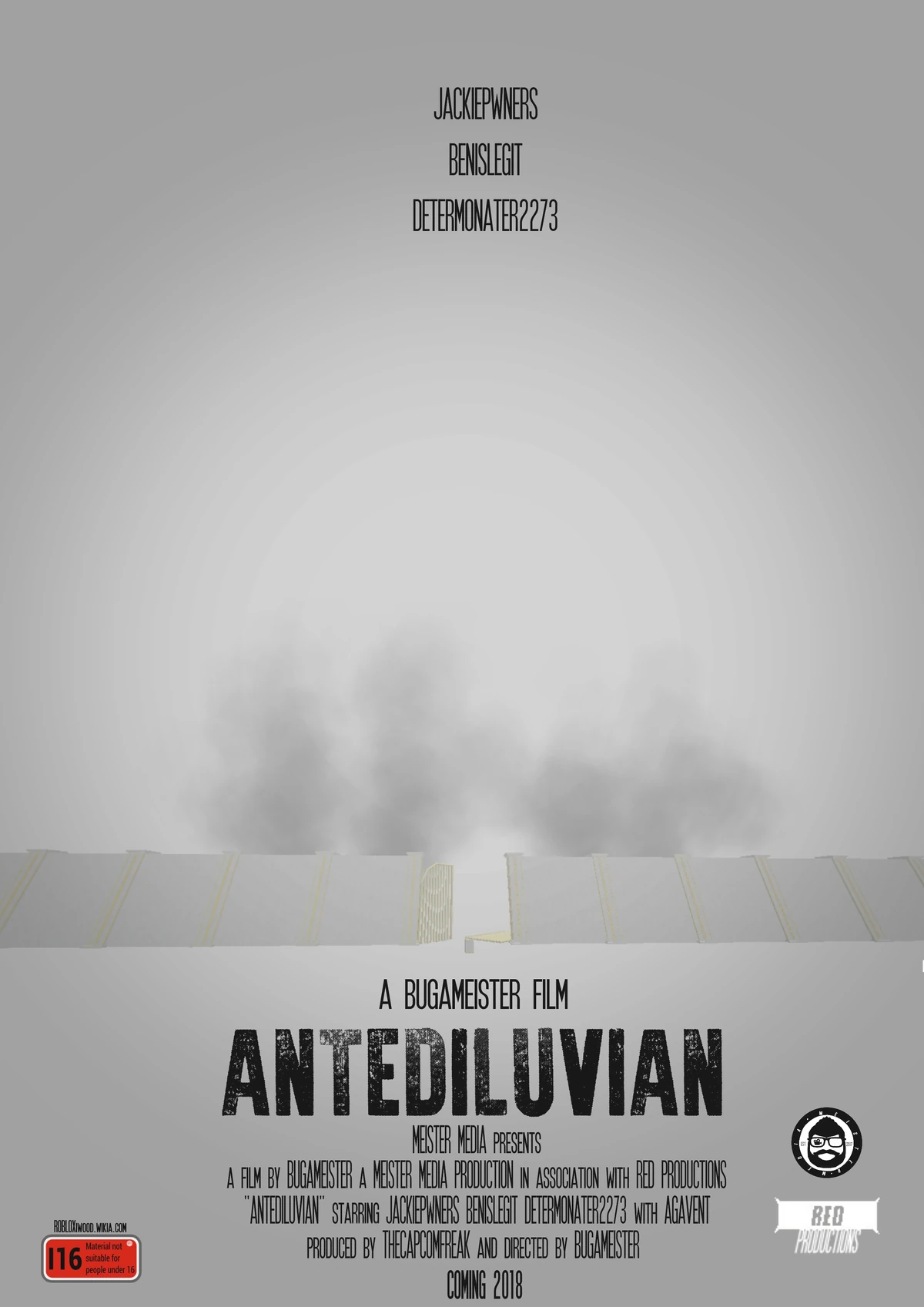 Antediluvian | ROBLOX Film Wiki | Fandom