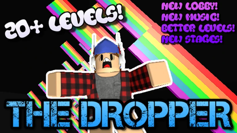 The Dropper | Roblox-Korea 위키 | Fandom
