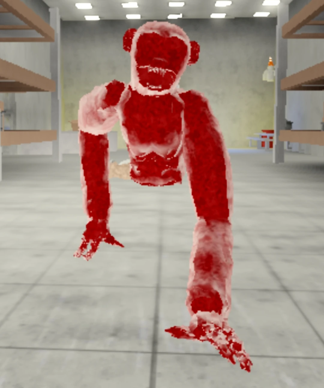 Bloodman | Roblox Lethal ape Wiki | Fandom