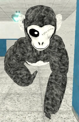 Gooba | Roblox Lethal ape Wiki | Fandom