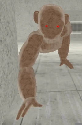 Scar | Roblox Lethal ape Wiki | Fandom
