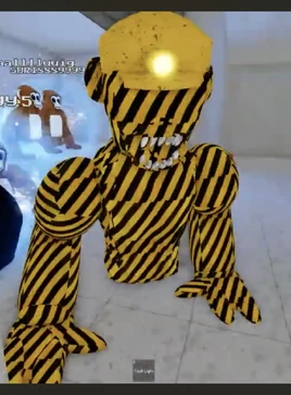 Hazardman | Roblox Lethal ape Wiki | Fandom